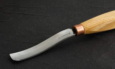 Gouge BeaverCraft K6L/15 - Pyrene Bushcraft