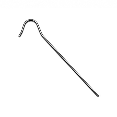 Vargo Piquet Titane - Pack de 6