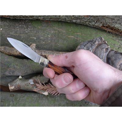 Mini Russell Lockblade Grohmann