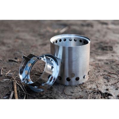 Origin Outdoors Wood Stove Funnel - Réchaud à bois