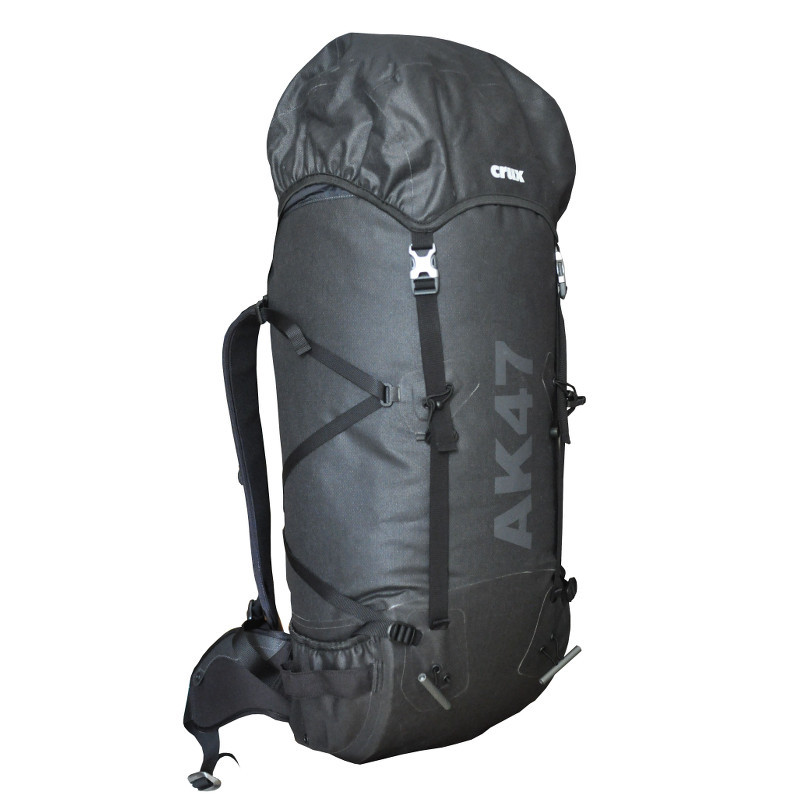 3G AK37 RT - noir Crux - Pyrene Bushcraft