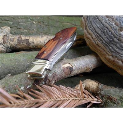 Mini Russell Lockblade Grohmann